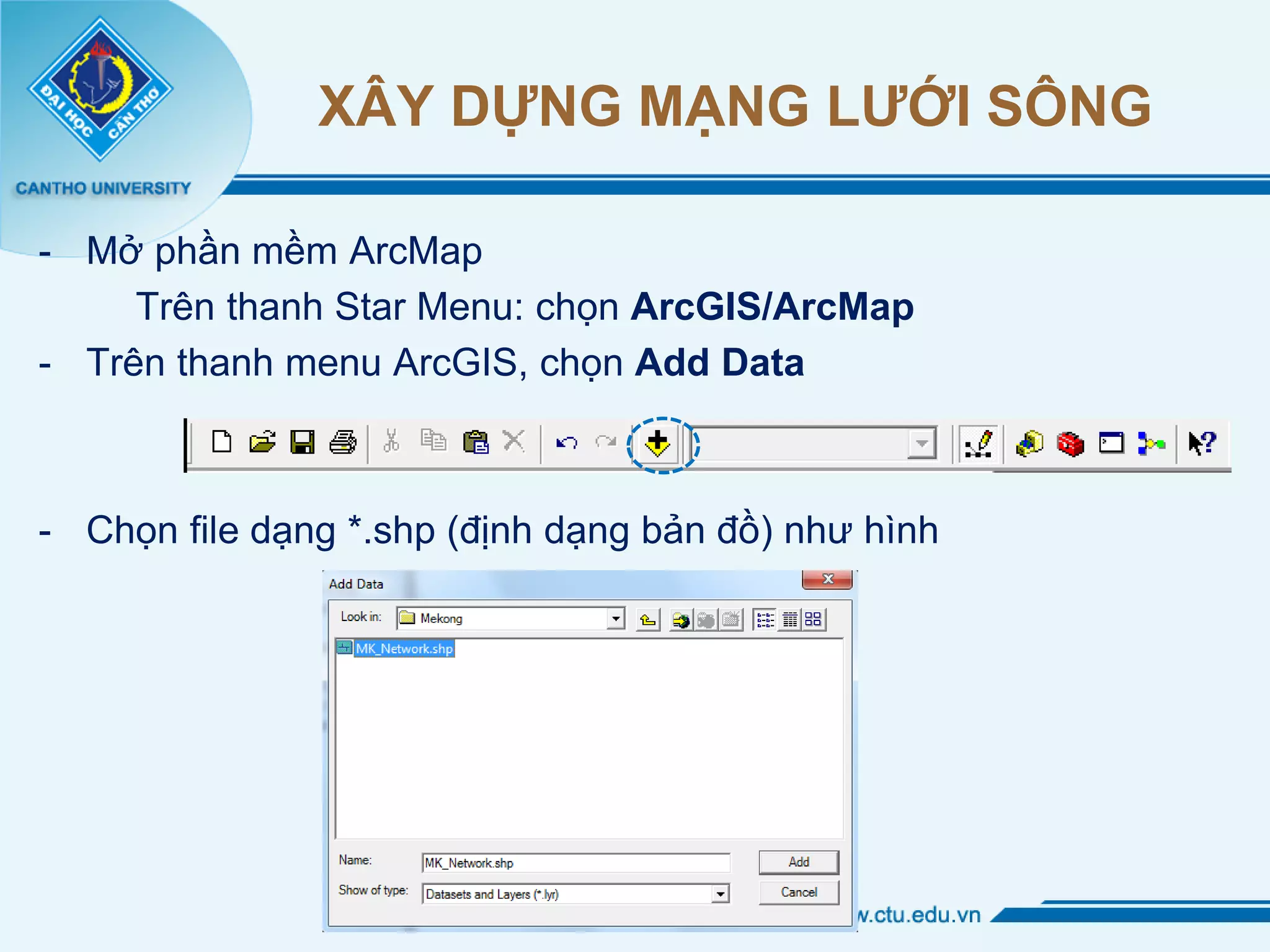 Tuu HEC-RAS guideline | PDF