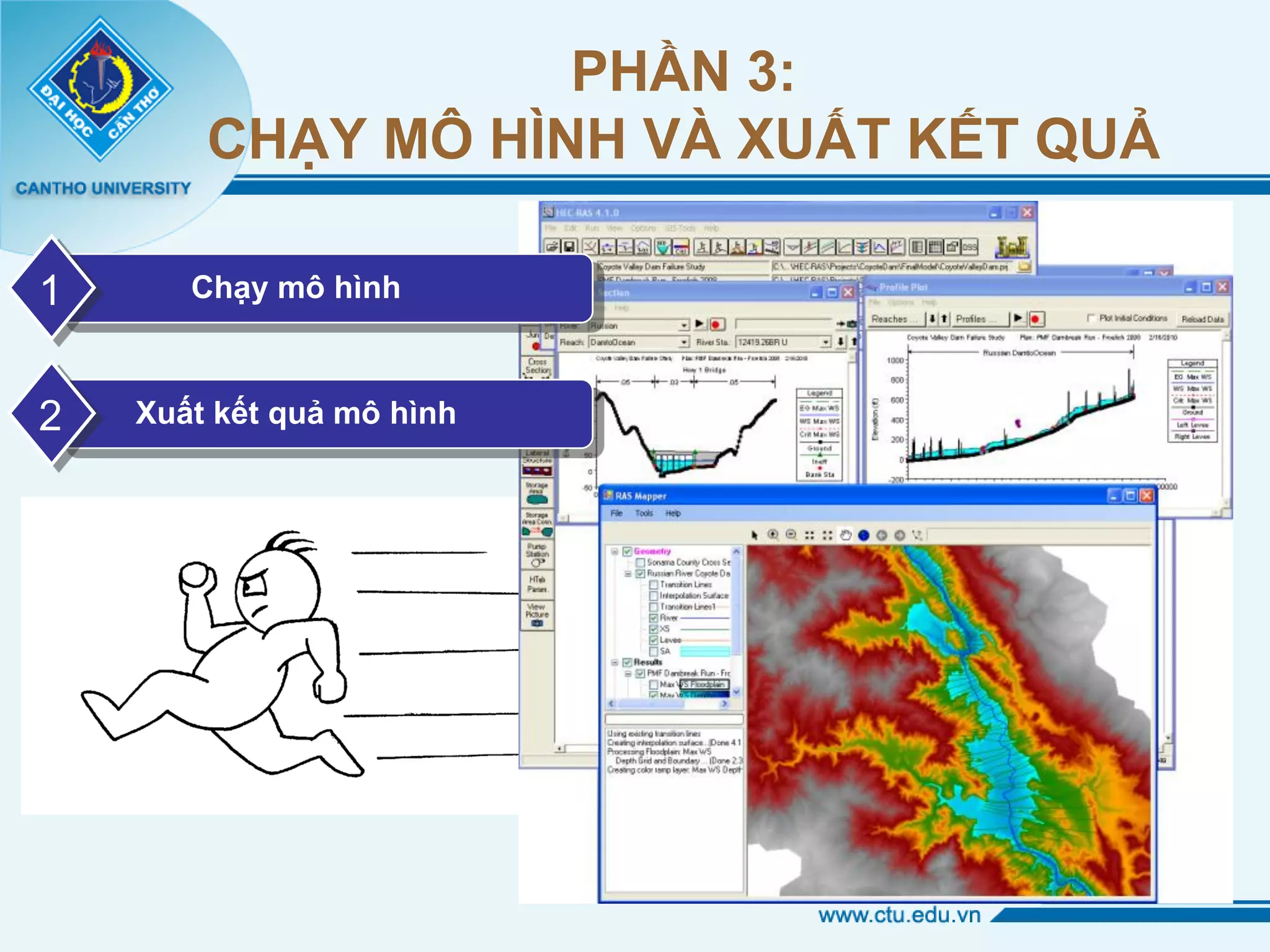 Tuu HEC-RAS guideline | PDF