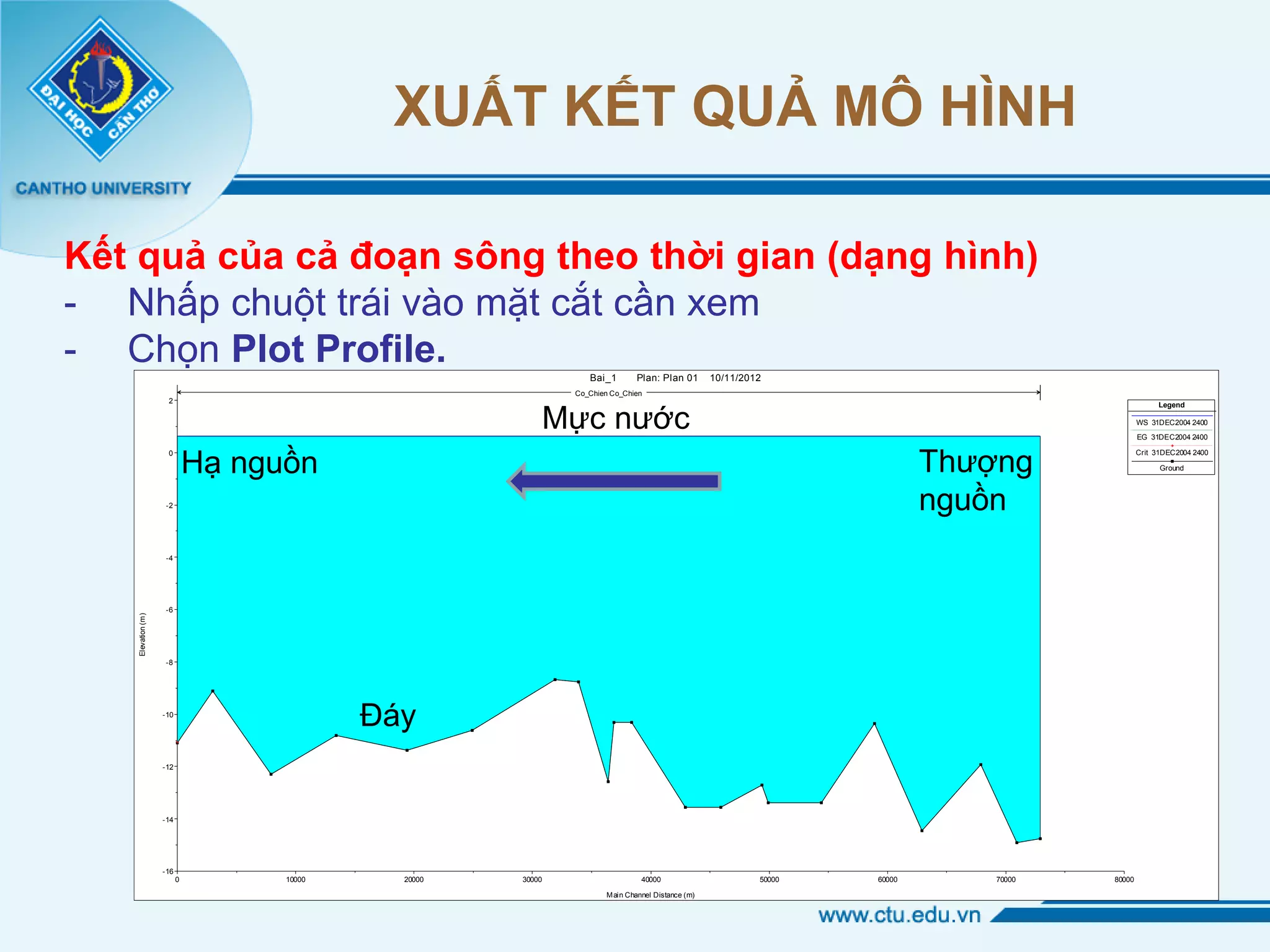 Tuu HEC-RAS guideline | PDF