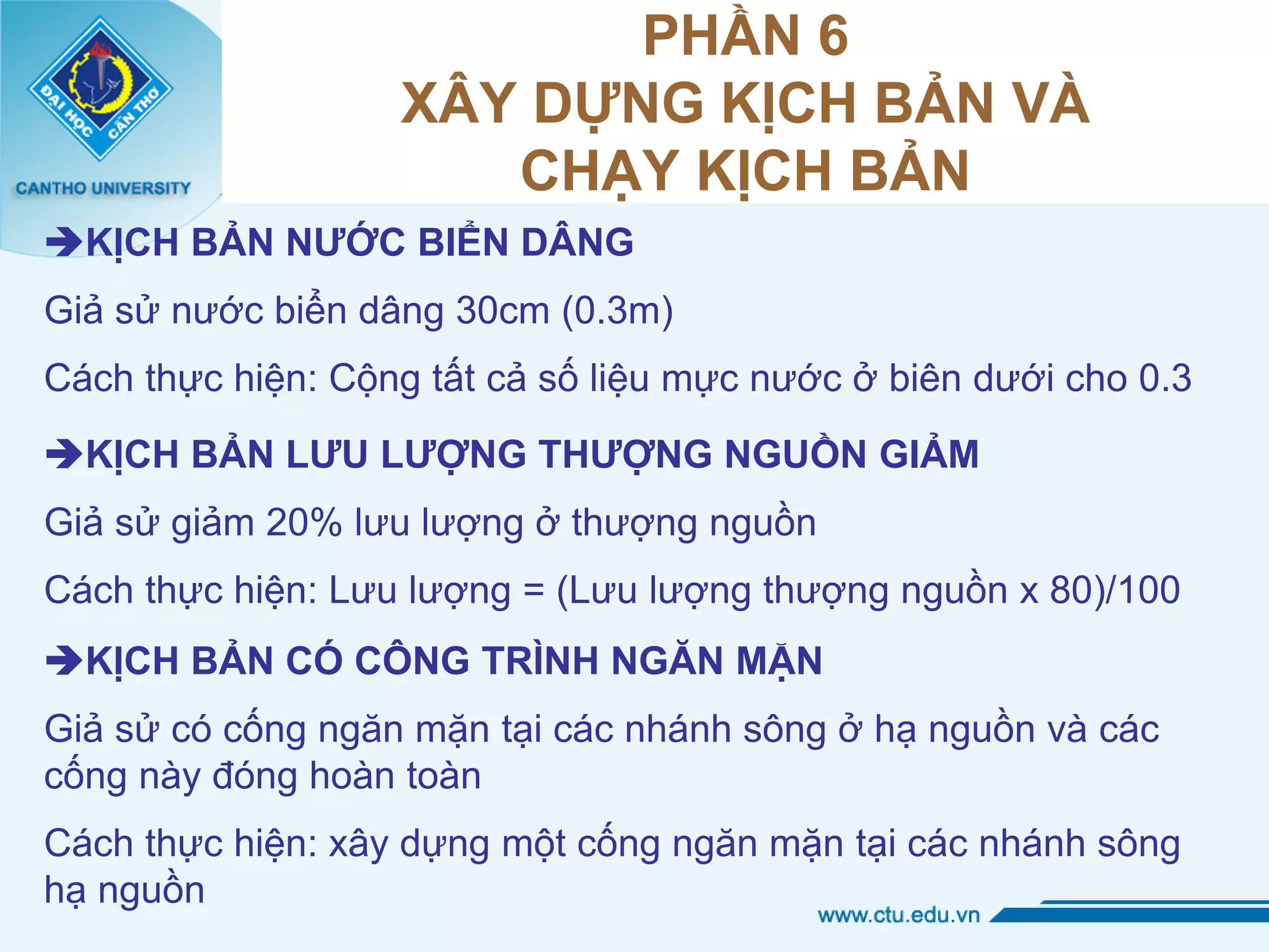 Tuu HEC-RAS guideline | PDF