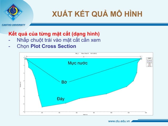 Tuu HEC-RAS guideline | PDF