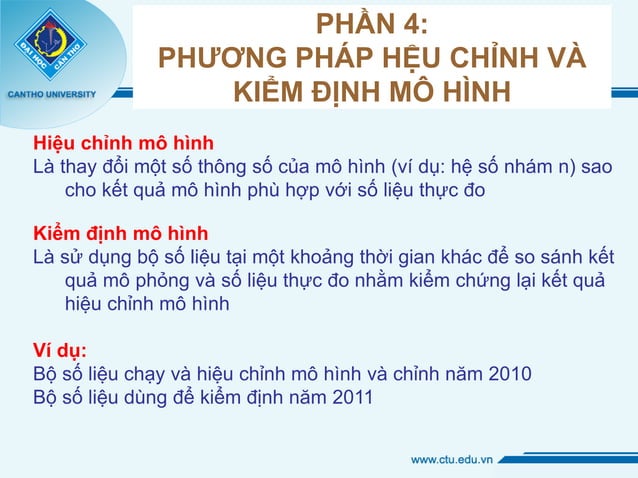 Tuu HEC-RAS guideline | PDF