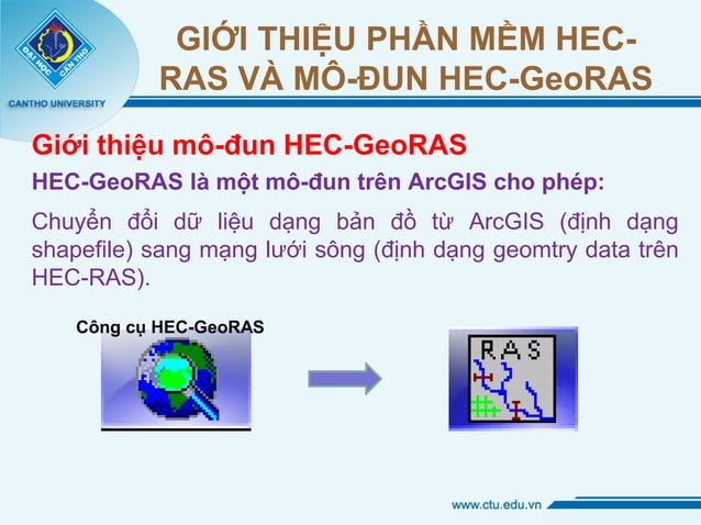 Tuu HEC-RAS guideline | PDF