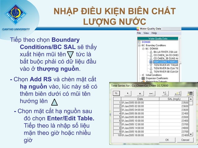 Tuu HEC-RAS guideline | PDF