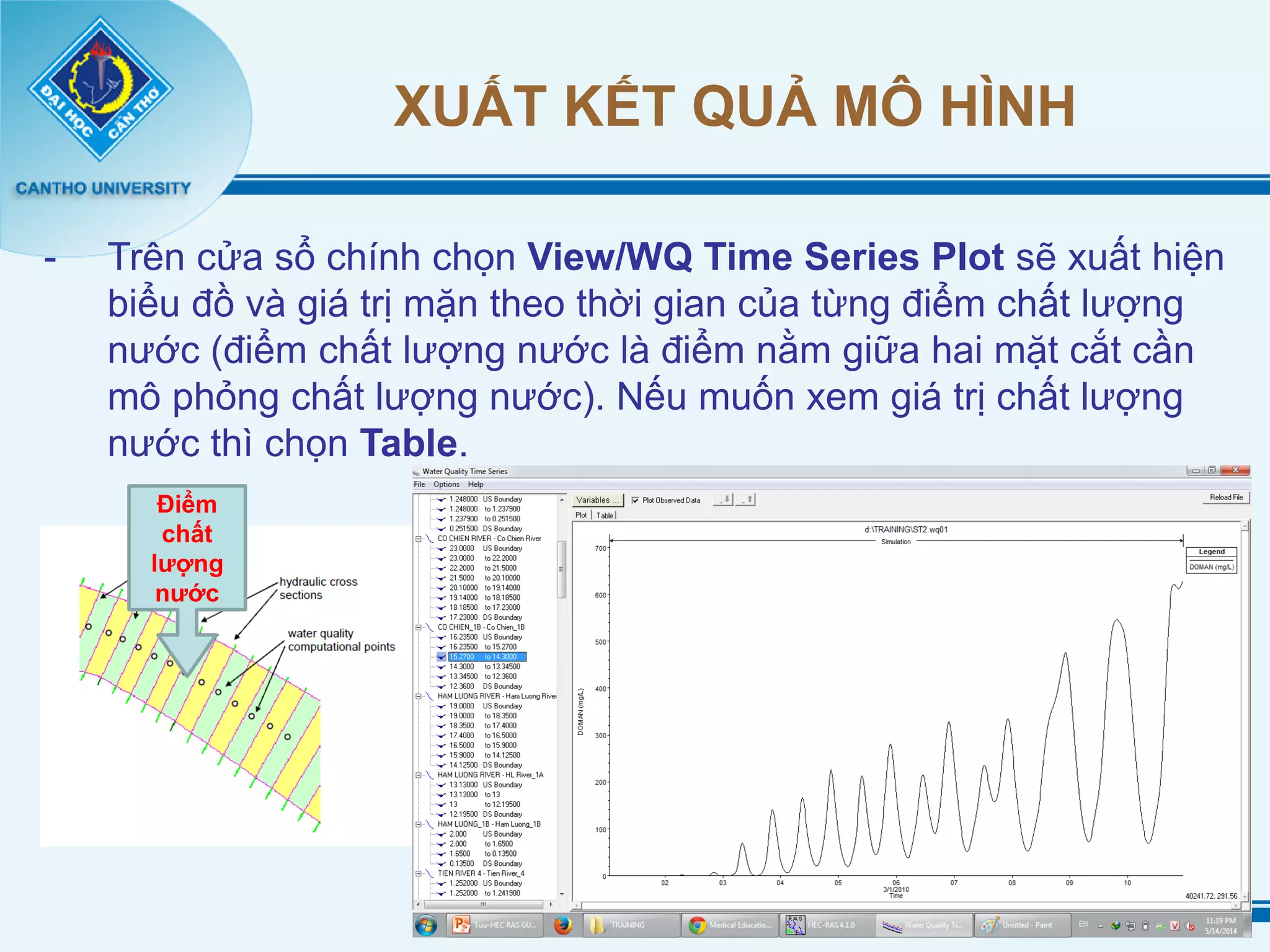 Tuu HEC-RAS Guidelne | PDF