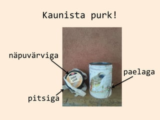 Dekupaaz | PPTX