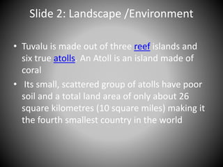Tuvalu | PPT