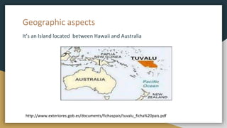 Tuvalu | PPTX