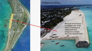 Tuvalu Coastal Adaptation Project (TCAP) | PPT