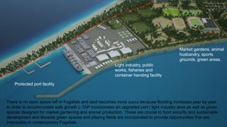 Tuvalu Coastal Adaptation Project (TCAP) | PDF