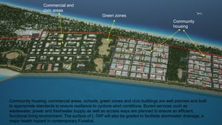 Tuvalu Coastal Adaptation Project (TCAP) | PPT