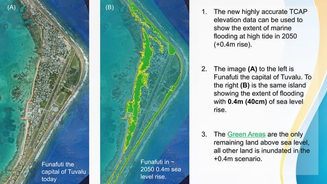 Tuvalu Coastal Adaptation Project (TCAP) | PPT