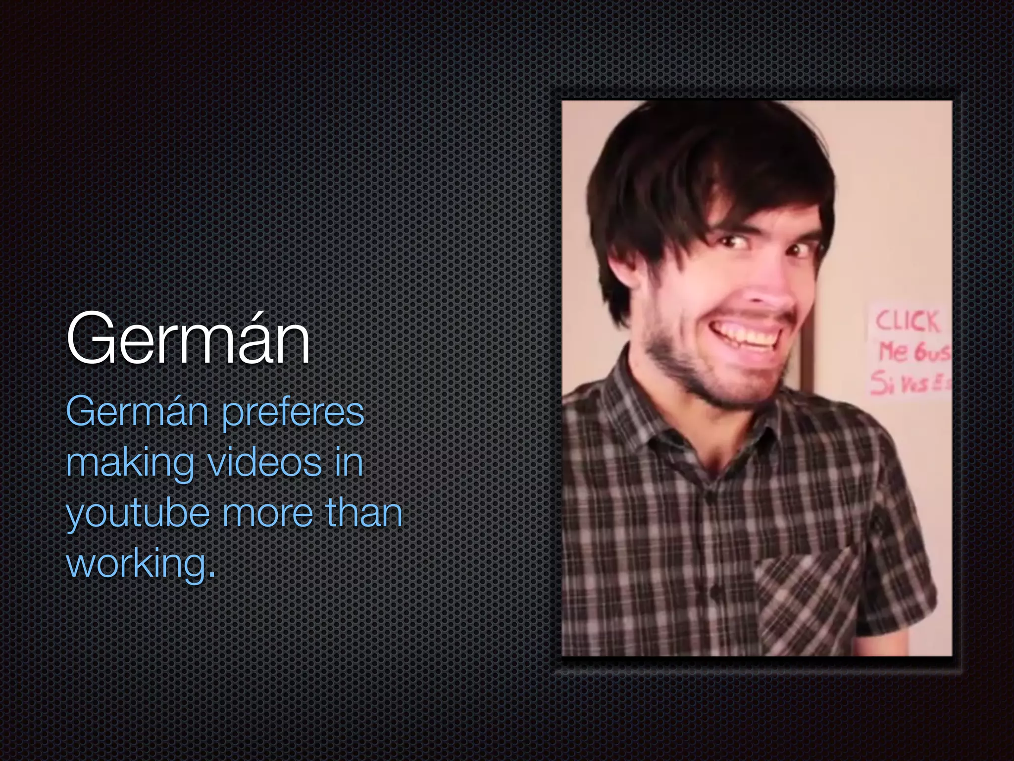 Preference verbs | PPT