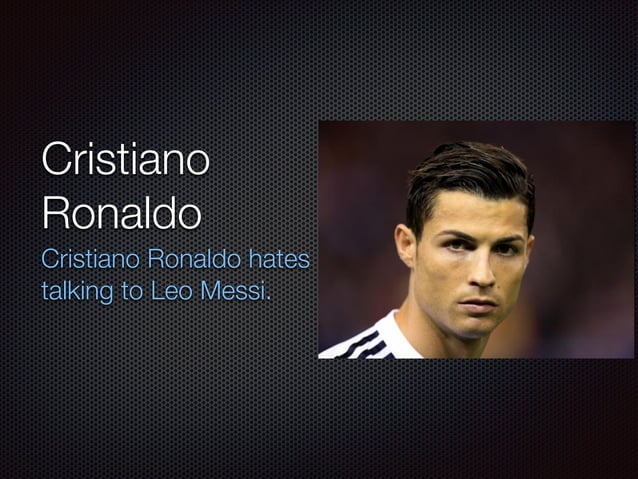 Preference verbs | PPT