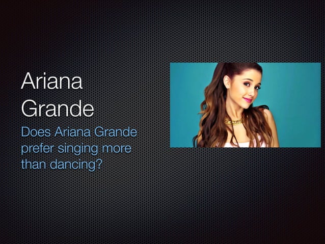 Preference verbs | PPT