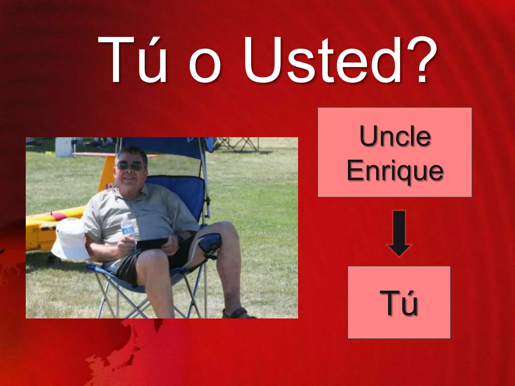 Tu vs. ud. | PPT