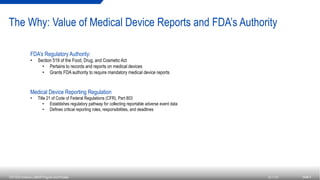 eMDR Program and Process | PDF