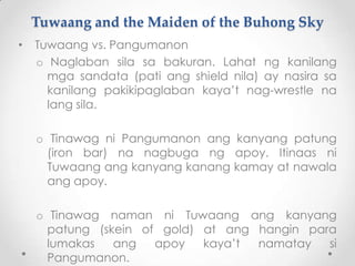 Tuwaang | PPTX