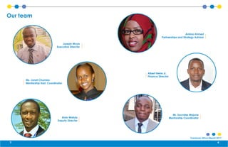 Tuwakuze Africa Annual Report 2017 | PDF