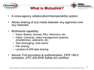 PA APCO Interop Communications 3-27-17 | PPT