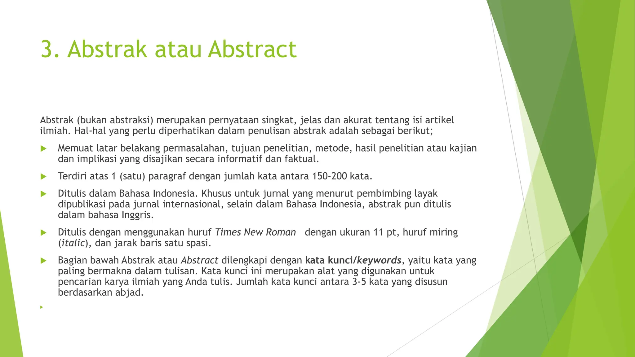 Struktur, Format, dan Sistematika Artikel Ilmiah.pptx