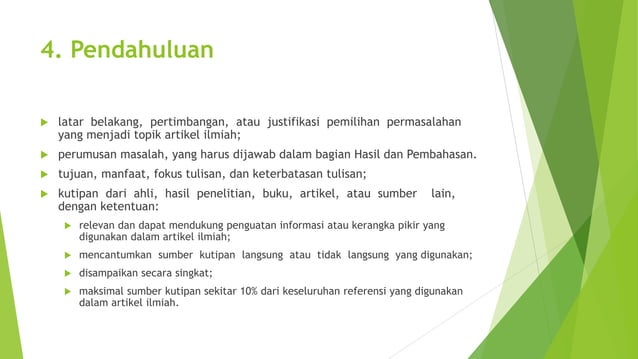 Struktur, Format, dan Sistematika Artikel Ilmiah.pptx