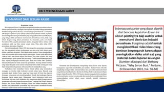 Tuweb 6 Perencanaan Audit & Prosedur Analitis .pptx