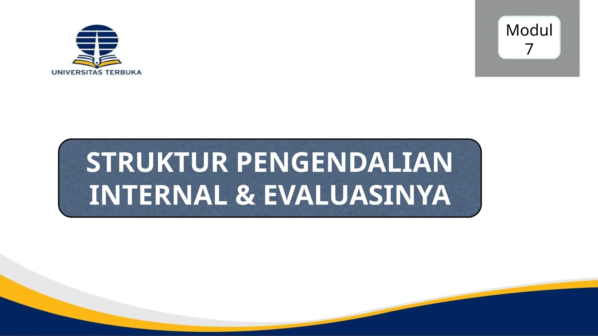 Tuweb 8 Struktur Pengendalian Internal .pptx