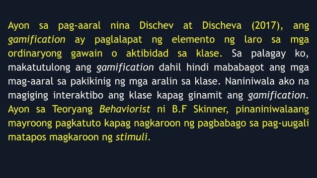 Tuwiran at Di Tuwirang Pagpapahayag | PPTX