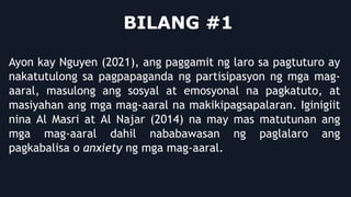 Tuwiran at Di Tuwirang Pagpapahayag | PPTX