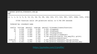 Tracing python applications | PPT
