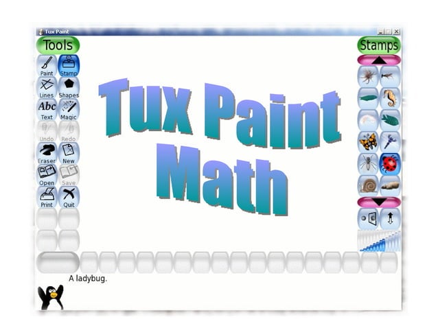 Tux Math | PPT