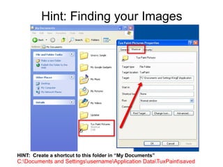 Turning Tux Paint into a Classroom Tool | PPT