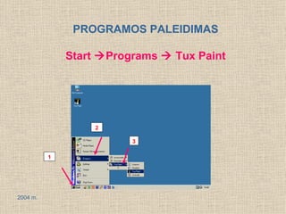 Tux Paint | PPS
