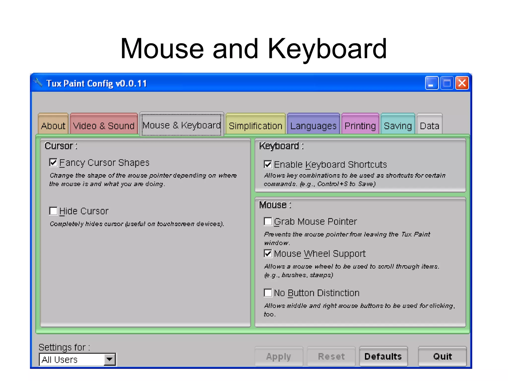 Turning Tux Paint into a Classroom Tool | PPT