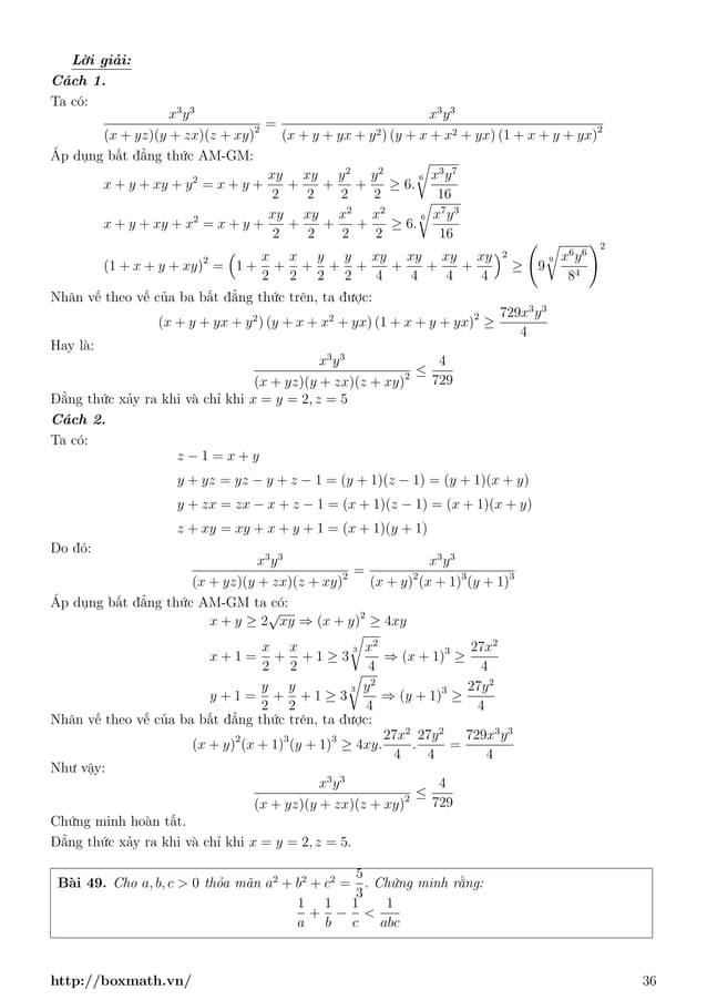 Tuyen tap-400-bai-bat-dang-thuc-co-giai-chi-tiet | PDF