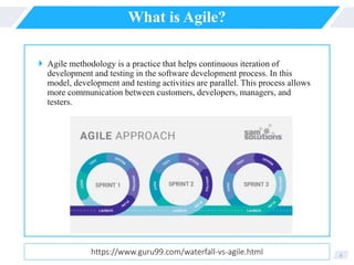 [Tuyen nguyen]waterfall&agile | PPT