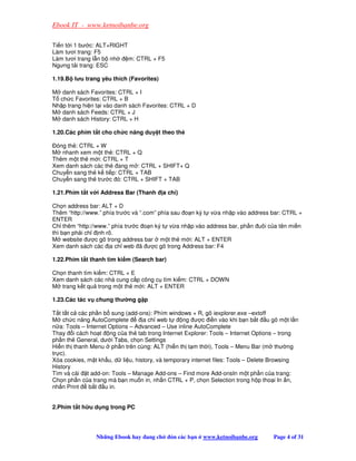 Tuyen tap thu_thuat_it | PDF