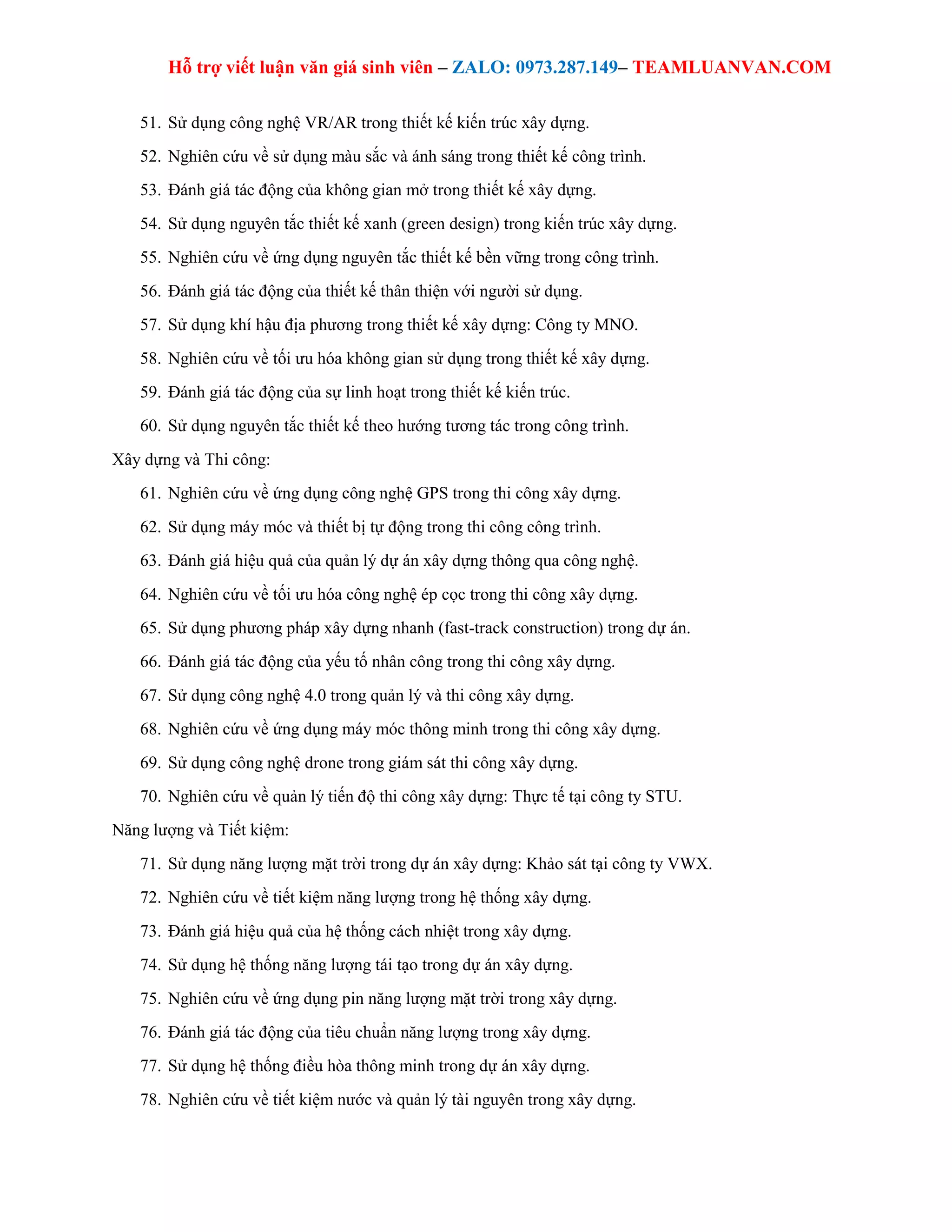 Tuyển Chọn 200 Đề Tài Khóa Luận Tốt Nghiệp Về Công Ty Xây Dựng, Hay Nhất.docx