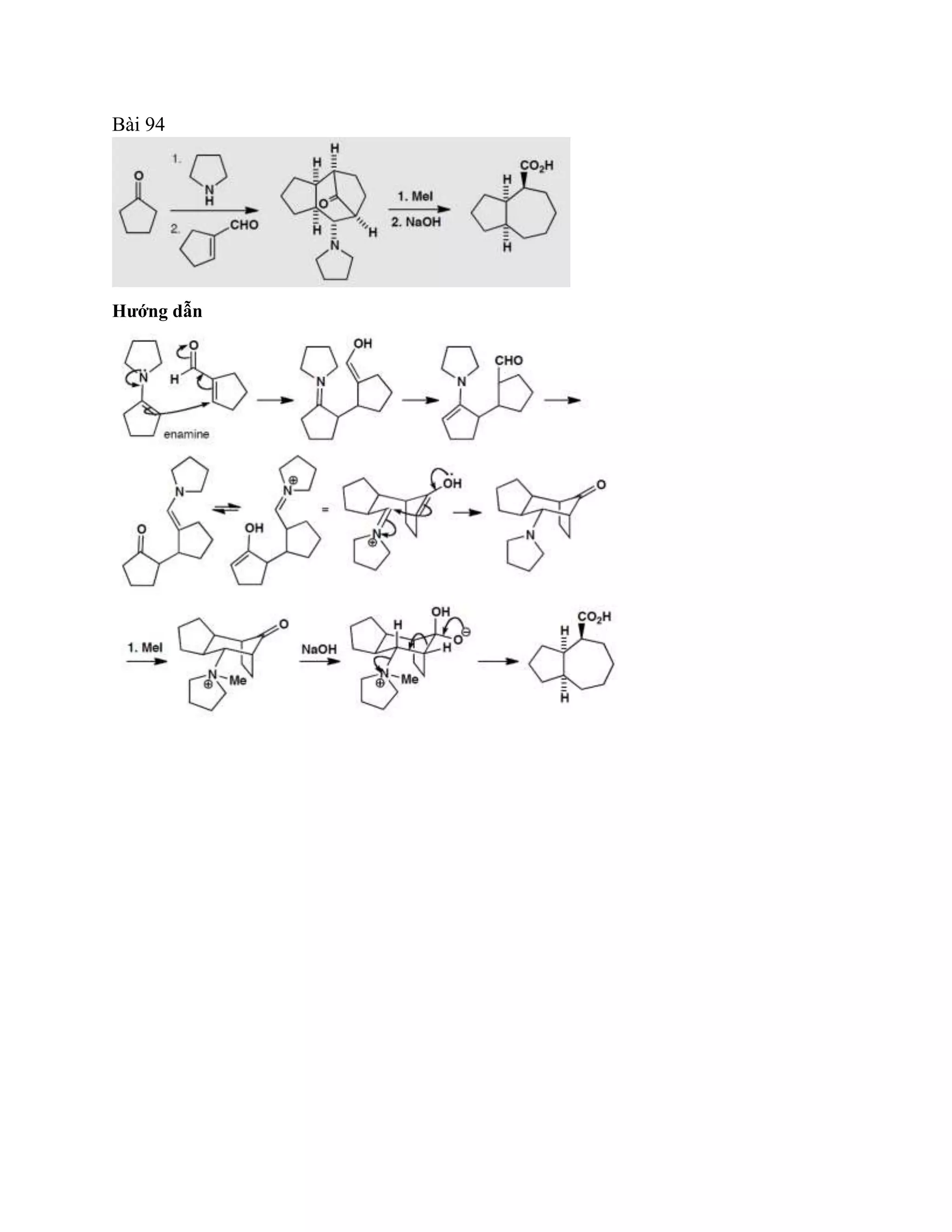 TUYỂN TẬP 100 BÀI TẬP CƠ CHẾ PHẢN ỨNG BỒI DƯỠNG HỌC SINH CHUYÊN HÓA HỌC (KÈM LỜI GIẢI CHI TIẾT ...