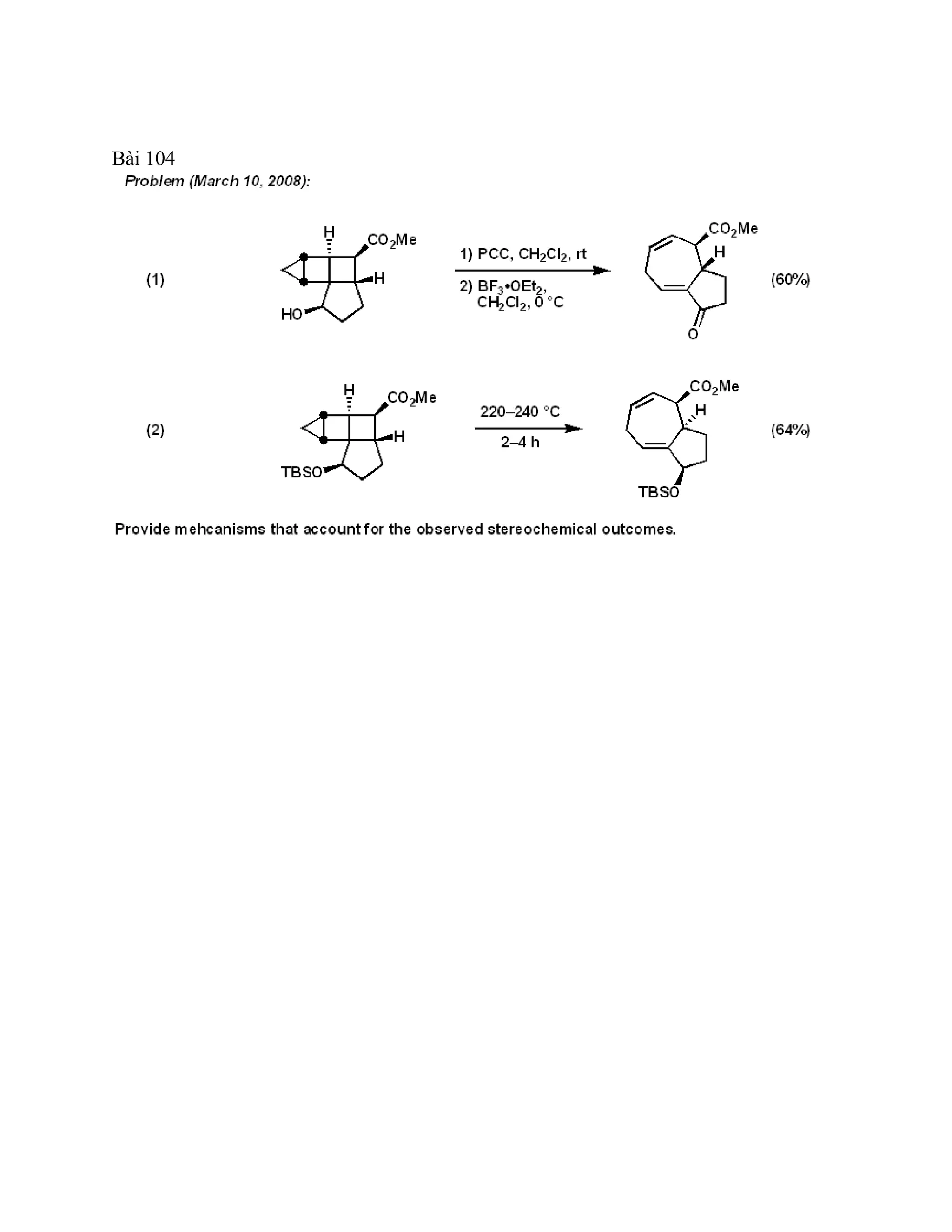 TUYỂN TẬP 100 BÀI TẬP CƠ CHẾ PHẢN ỨNG BỒI DƯỠNG HỌC SINH CHUYÊN HÓA HỌC (KÈM LỜI GIẢI CHI TIẾT ...