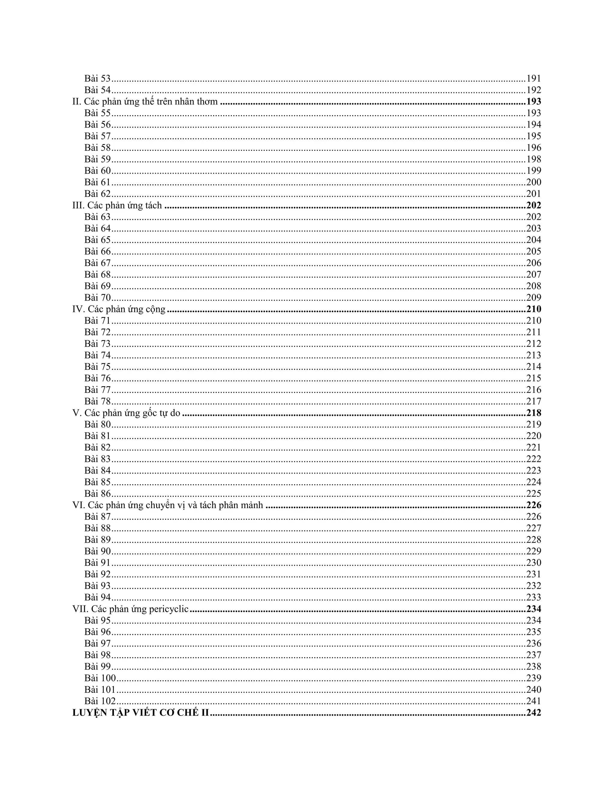 TUYỂN TẬP 100 BÀI TẬP CƠ CHẾ PHẢN ỨNG BỒI DƯỠNG HỌC SINH CHUYÊN HÓA HỌC (KÈM LỜI GIẢI CHI TIẾT ...