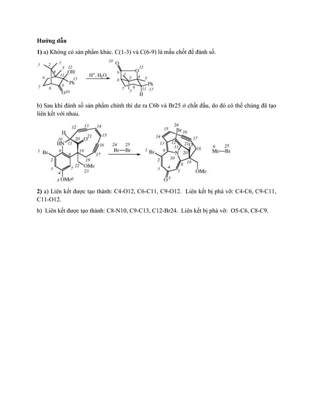 TUYỂN TẬP 100 BÀI TẬP CƠ CHẾ PHẢN ỨNG BỒI DƯỠNG HỌC SINH CHUYÊN HÓA HỌC (KÈM LỜI GIẢI CHI TIẾT ...