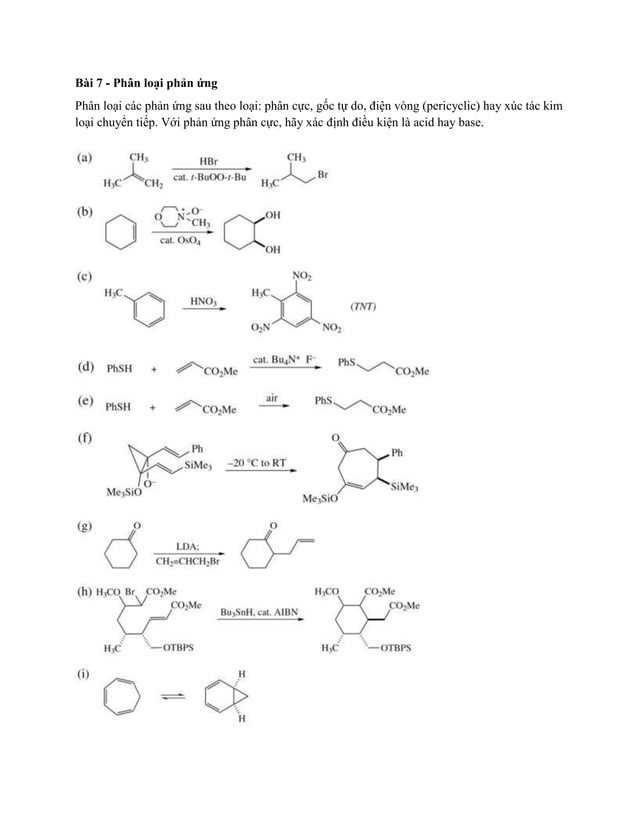 TUYỂN TẬP 100 BÀI TẬP CƠ CHẾ PHẢN ỨNG BỒI DƯỠNG HỌC SINH CHUYÊN HÓA HỌC (KÈM LỜI GIẢI CHI TIẾT ...