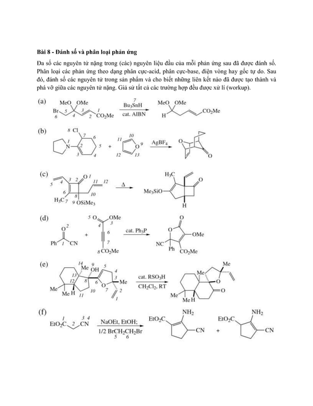 TUYỂN TẬP 100 BÀI TẬP CƠ CHẾ PHẢN ỨNG BỒI DƯỠNG HỌC SINH CHUYÊN HÓA HỌC (KÈM LỜI GIẢI CHI TIẾT ...