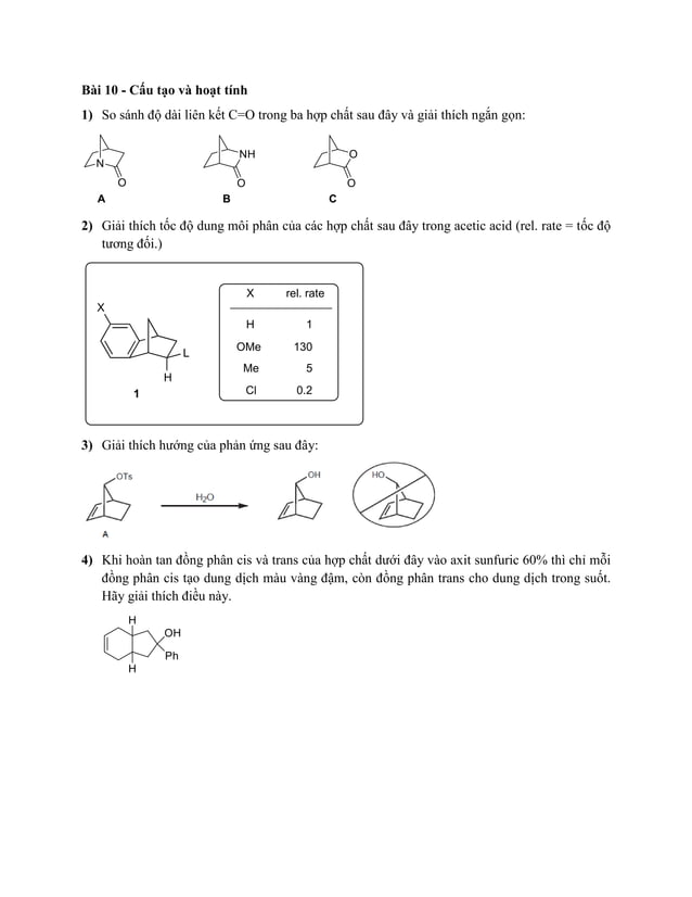 TUYỂN TẬP 100 BÀI TẬP CƠ CHẾ PHẢN ỨNG BỒI DƯỠNG HỌC SINH CHUYÊN HÓA HỌC (KÈM LỜI GIẢI CHI TIẾT ...