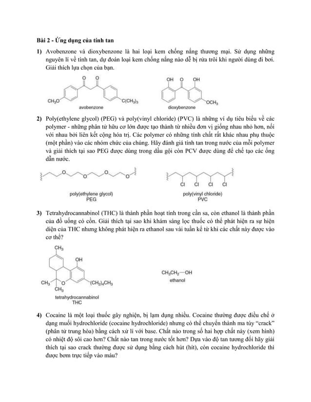 TUYỂN TẬP 100 BÀI TẬP CƠ CHẾ PHẢN ỨNG BỒI DƯỠNG HỌC SINH CHUYÊN HÓA HỌC (KÈM LỜI GIẢI CHI TIẾT ...