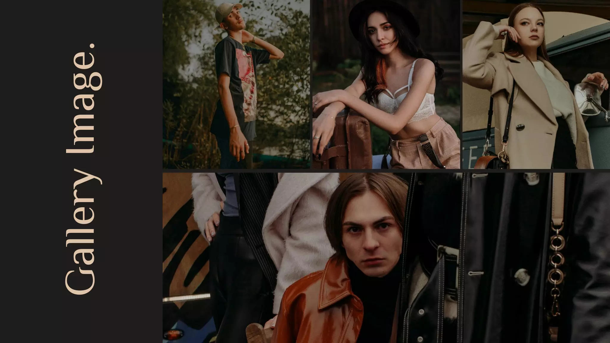 Tuzera Presentation : Dark Color Version | PDF