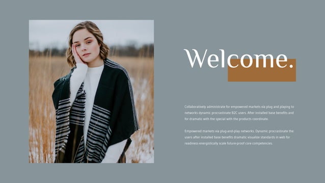 Tuzera Presentation : Dark Color Version | PDF