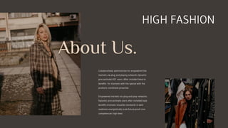 Tuzera Presentation : Light Color Version | PDF